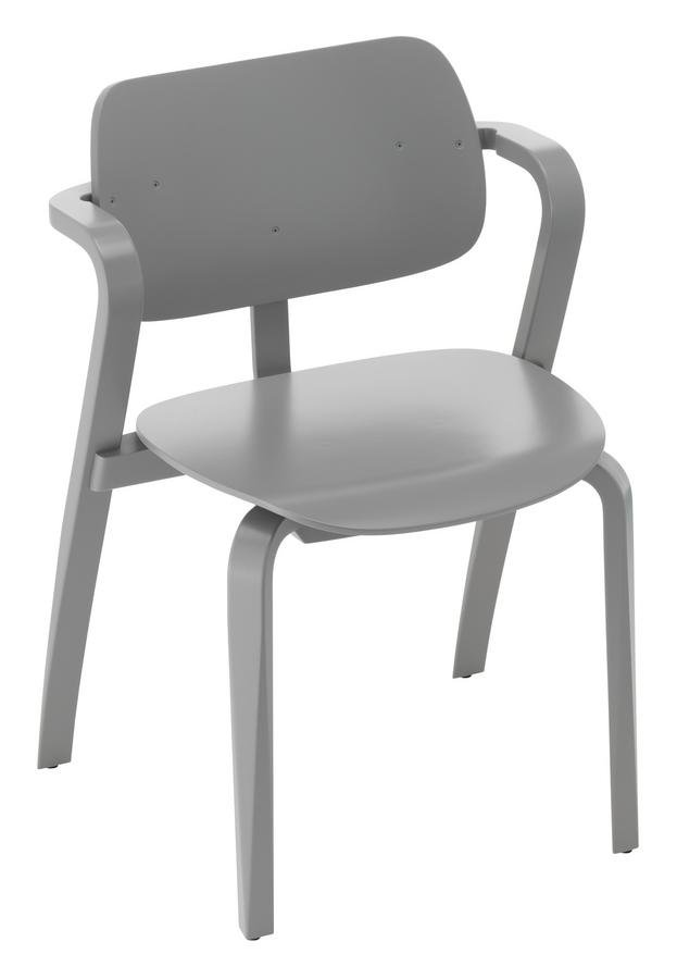 Artek Aslak Chair von Ilmari Tapiovaara, 1958 - Designermöbel von smow.ch