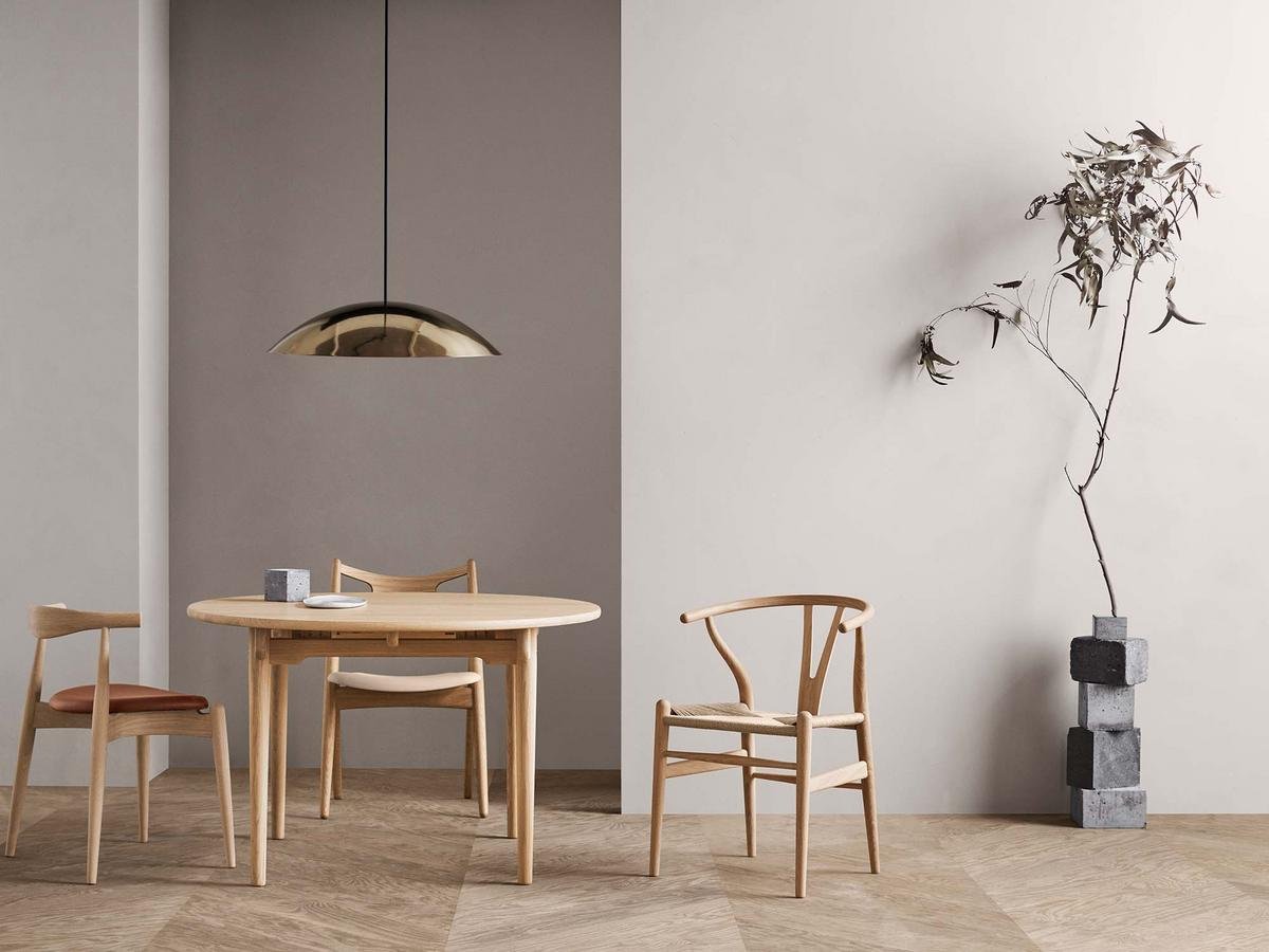 CH20 Elbow Chair | Carl Hansen & Søn | von Hans J. Wegner, 1956 ...