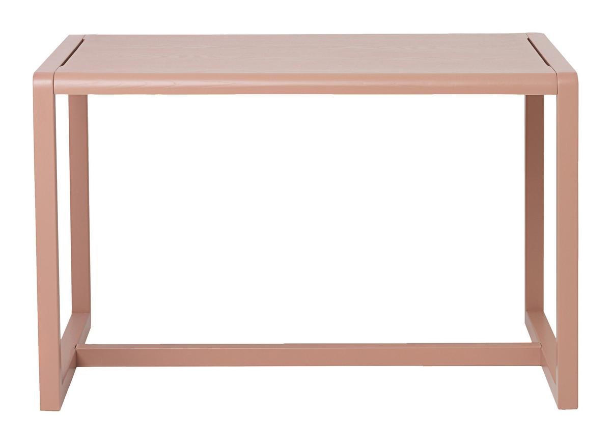 Little Architect Table, Rose | Ferm Living | Kindertische ...