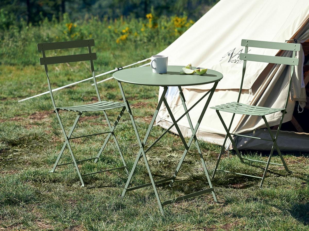 Fermob Bistro Klappstuhl von Studio Fermob - Designermöbel von smow.ch