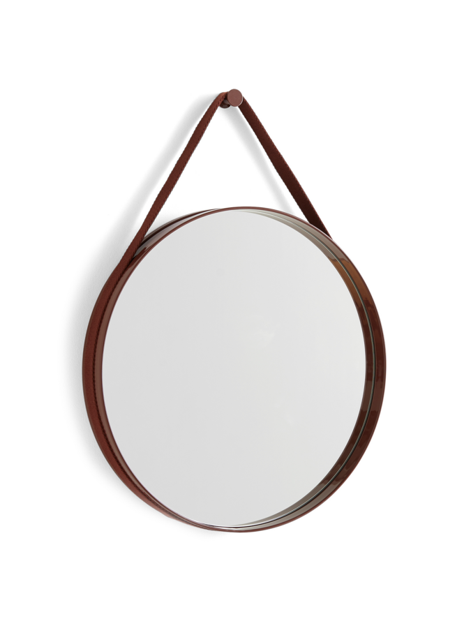 Hay Strap Mirror No 2 von HAY, 2022 - Designermöbel von smow.ch