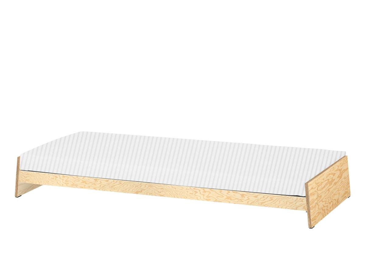 Stapelbett Lönneberga | Richard Lampert | Betten - Designermöbel von smow