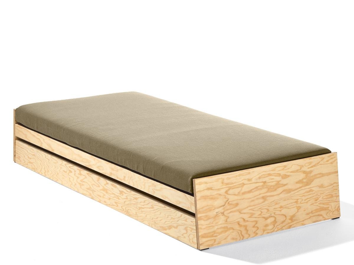 Stapelbett Lönneberga mit Bettkasten | Richard Lampert | Betten ...