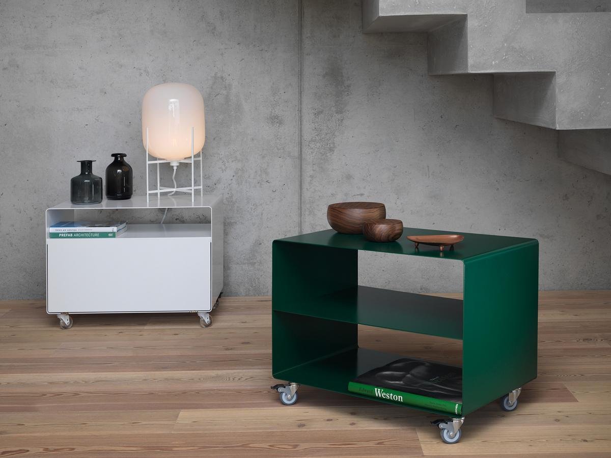 Rollwagen R 103N | Müller Möbelfabrikation | Beistell- & Rollcontainer ...