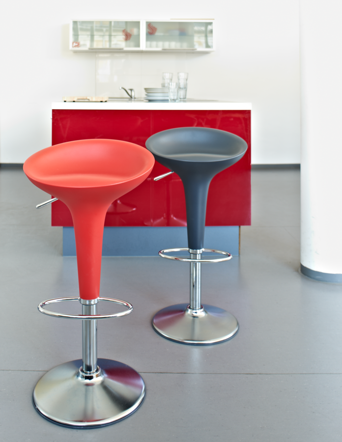 Bombo Stool | Magis | Barhocker - Designermöbel von smow