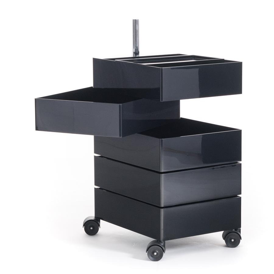 360° Container | Magis | Beistell- & Rollcontainer - Designermöbel von smow