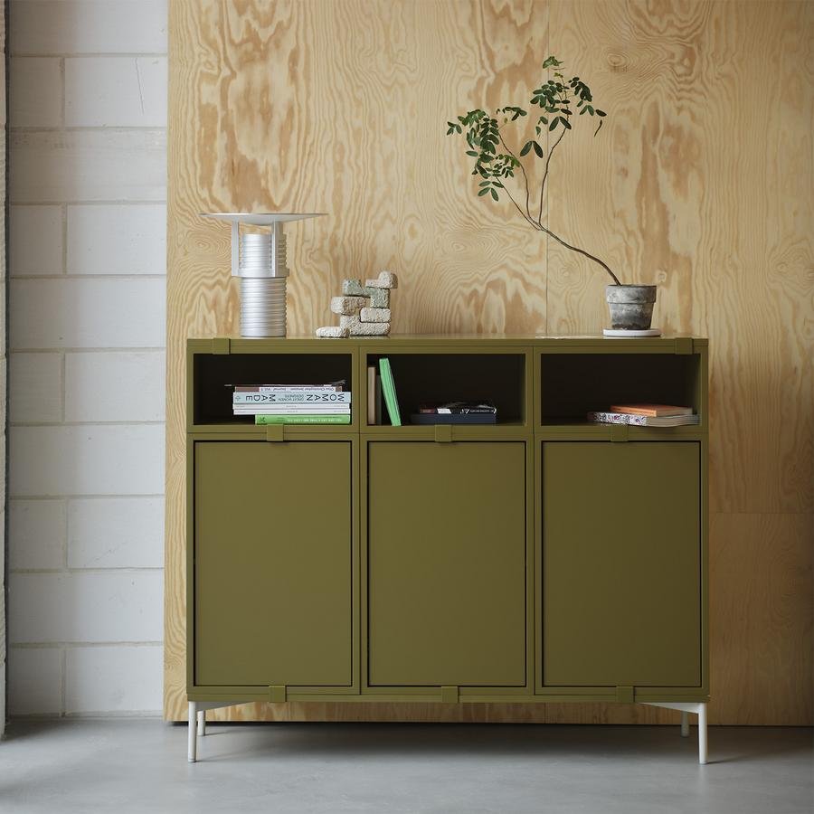 Stacked Regal System | Muuto | Bücherregale - Designermöbel von smow