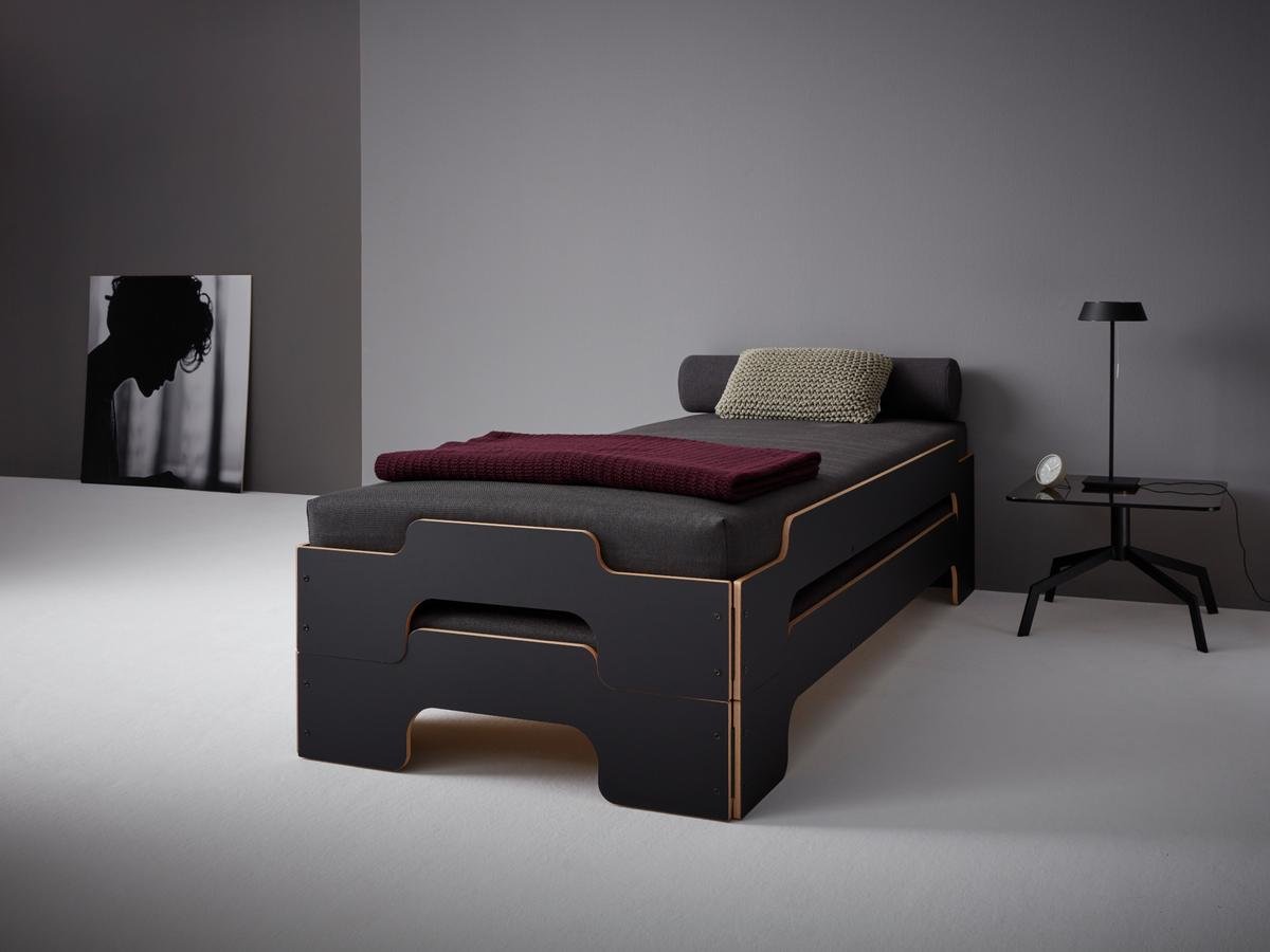 Stapelliege Komfort | Müller Small Living | von Rolf Heide, 1966 ...