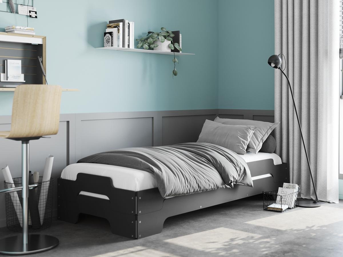 Stapelliege Komfort | Müller Small Living | von Rolf Heide, 1966 ...