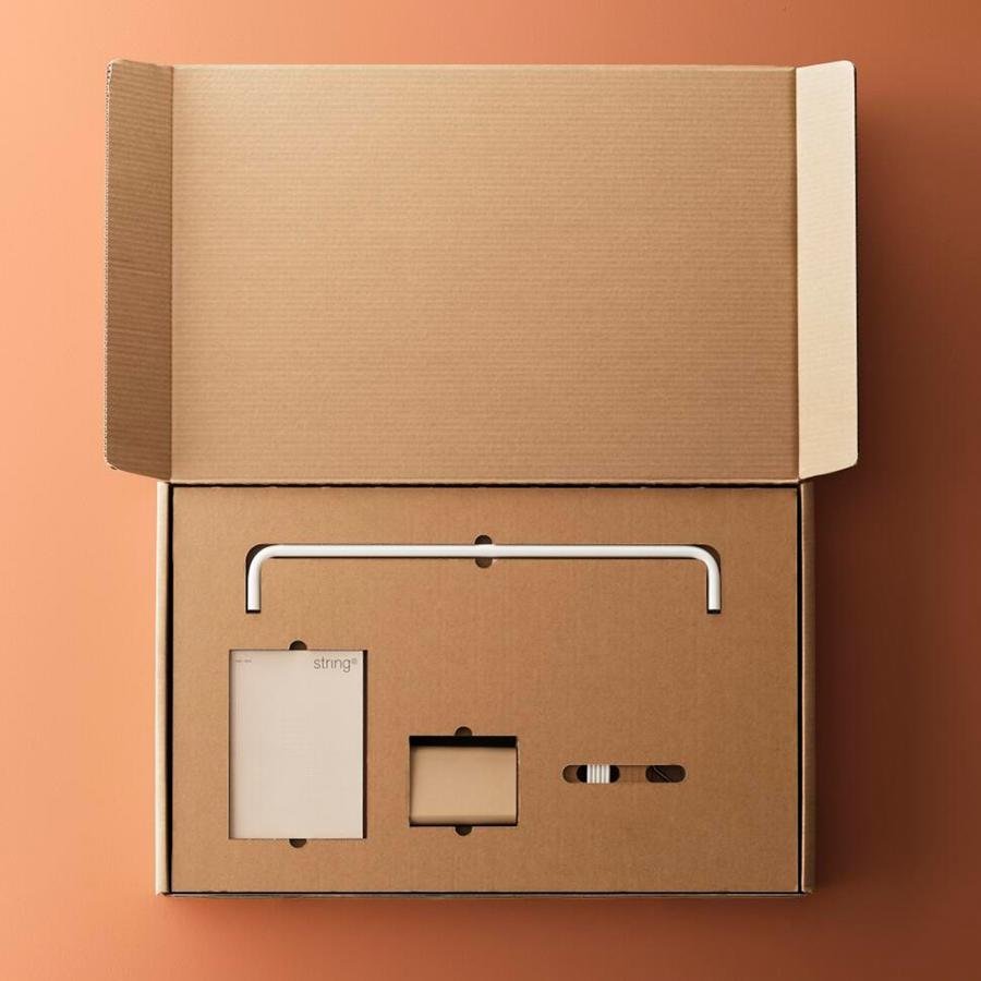 String Bathroom | String | Wandregale - Designermöbel von smow