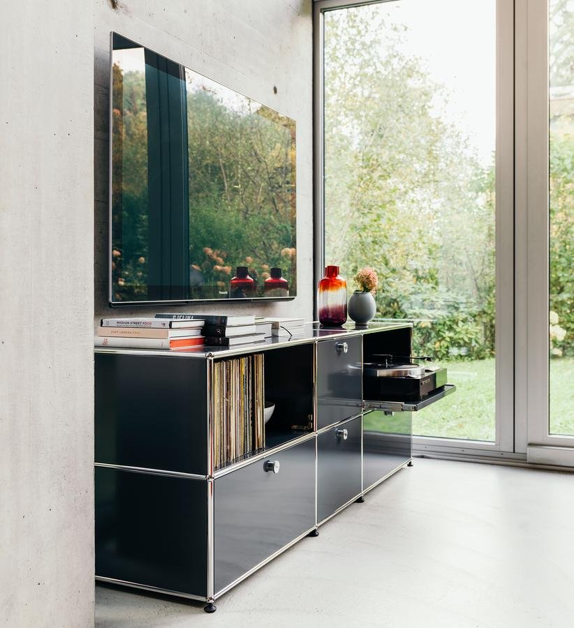 USM Haller Sideboard XL, individualisierbar | USM Haller | Sideboards ...