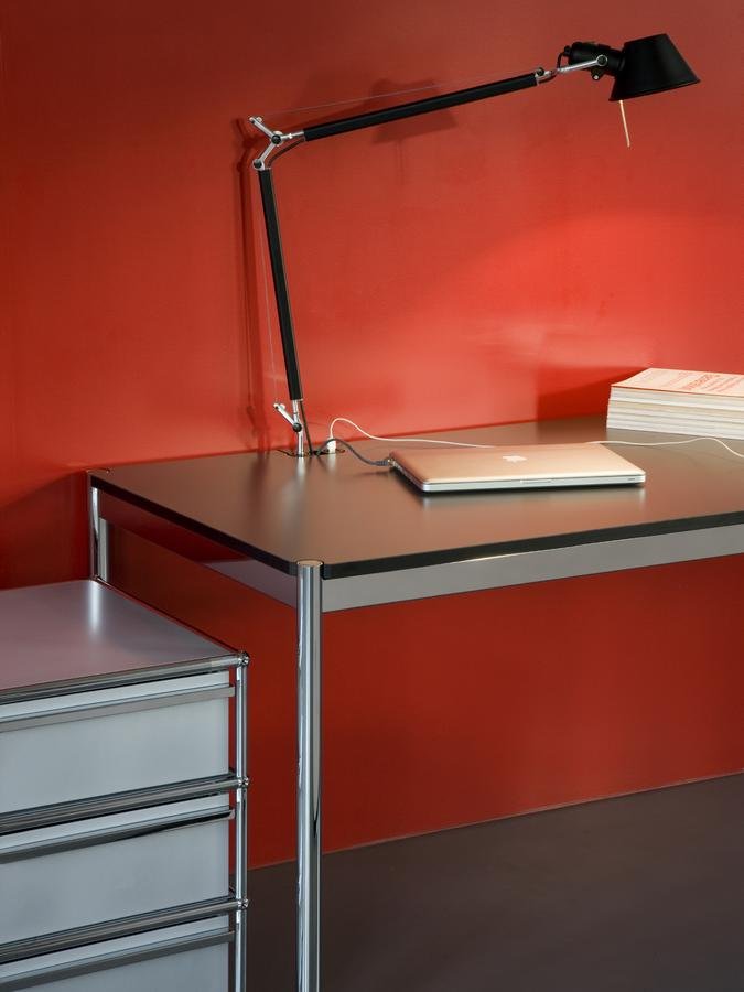 USM USB-Adapter für USM Haller Tisch | USM Haller | USM Haller Zubehör ...