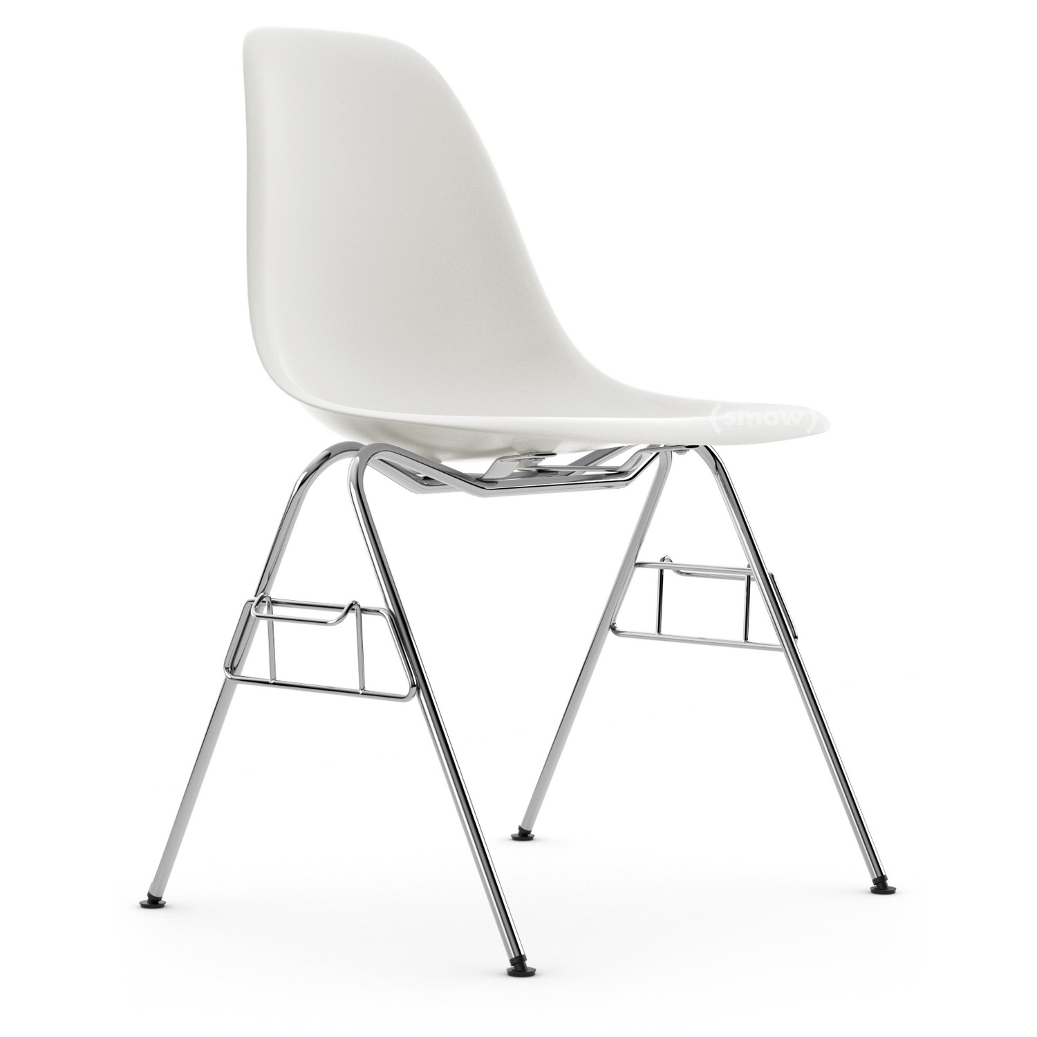 Eames Plastic Side Chair RE DSS / DSS-N | Vitra | von Charles & Ray Eames, 1950 - Original von smow