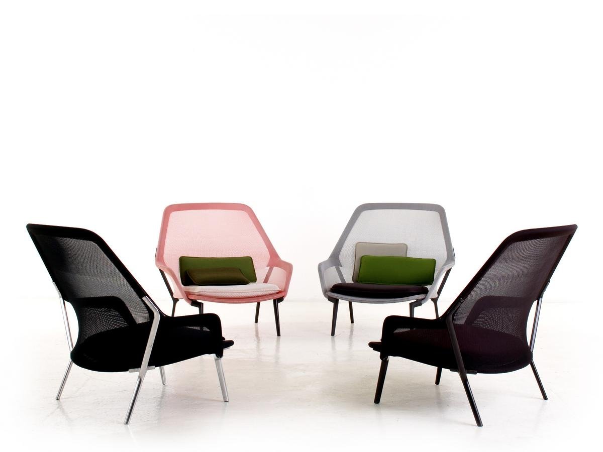 Slow Chair | Vitra | Lounge - Designermöbel von smow