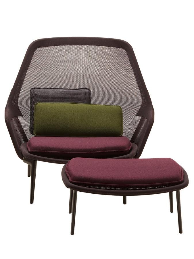 Slow Chair | Vitra | Lounge - Designermöbel von smow