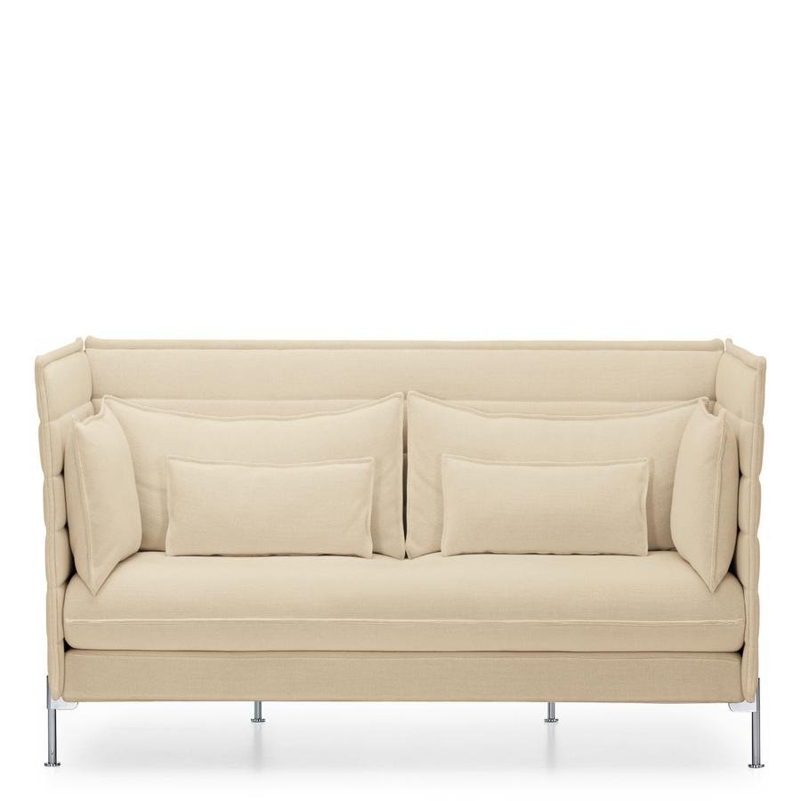 Alcove Sofa | Vitra | Lounge - Designermöbel von smow