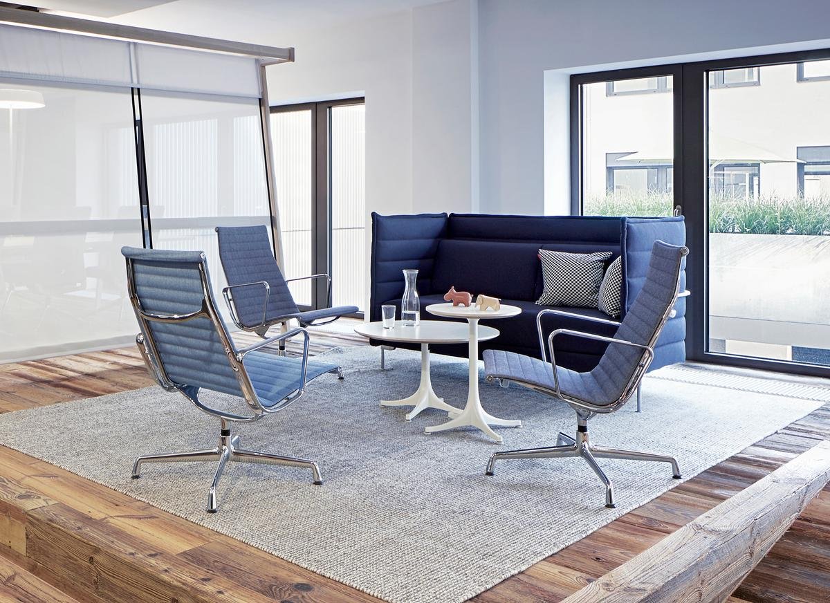 Alcove Sofa | Vitra | Lounge - Designermöbel von smow