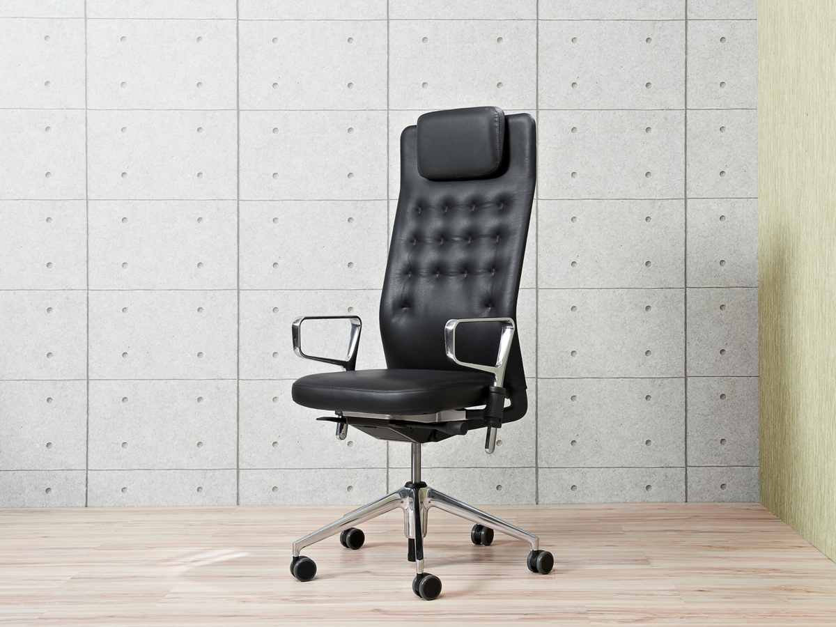 ID Trim L | Vitra | Bürostühle - Designermöbel von smow