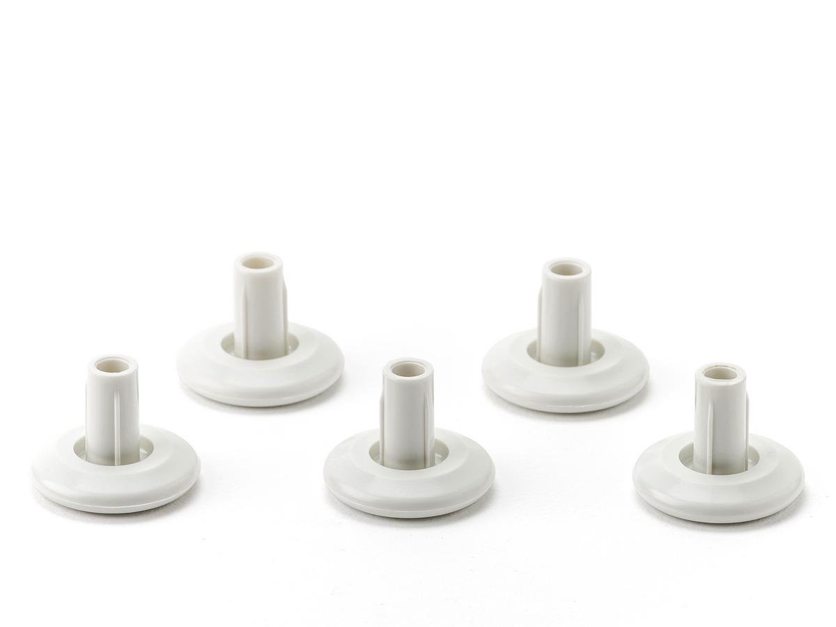 Vitra Gleiter (1 Satz) für Vitra Stühle von vitra - Designermöbel von ...