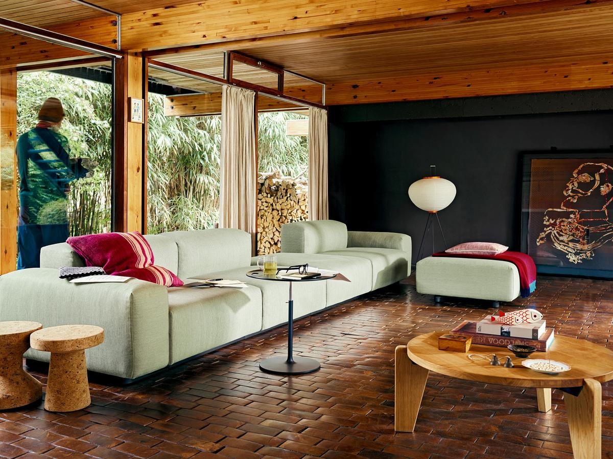 Soft Modular Sofa | Vitra | Lounge - Designermöbel von smow