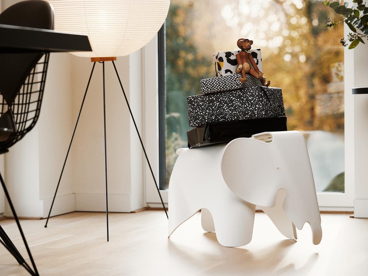 Eames Elephant Small | Vitra | von Charles & Ray Eames, 1945 - Original ...
