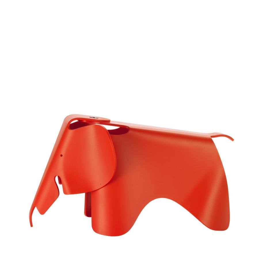 Eames Elephant Small, Zartrosé | Vitra | von Charles & Ray Eames, 1945 ...