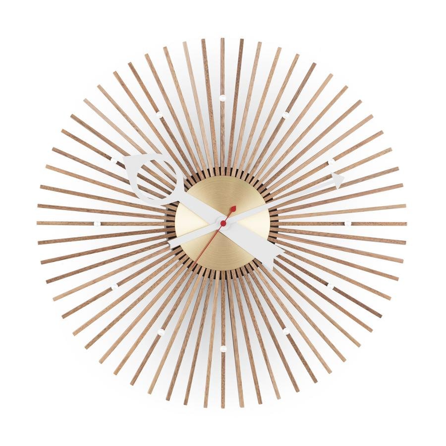 Popsicle Clock | Vitra | Uhren - Designermöbel von smow