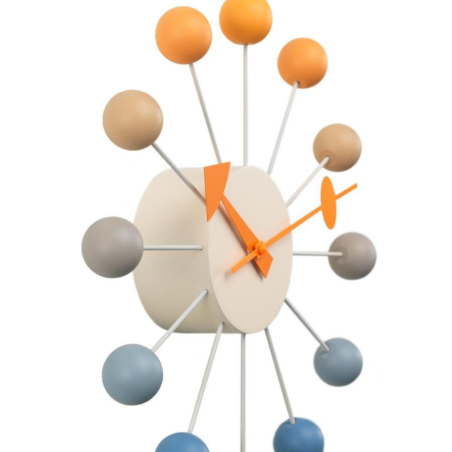 Ball Clock Limited Edition | Vitra | Wanduhren - Designermöbel von smow