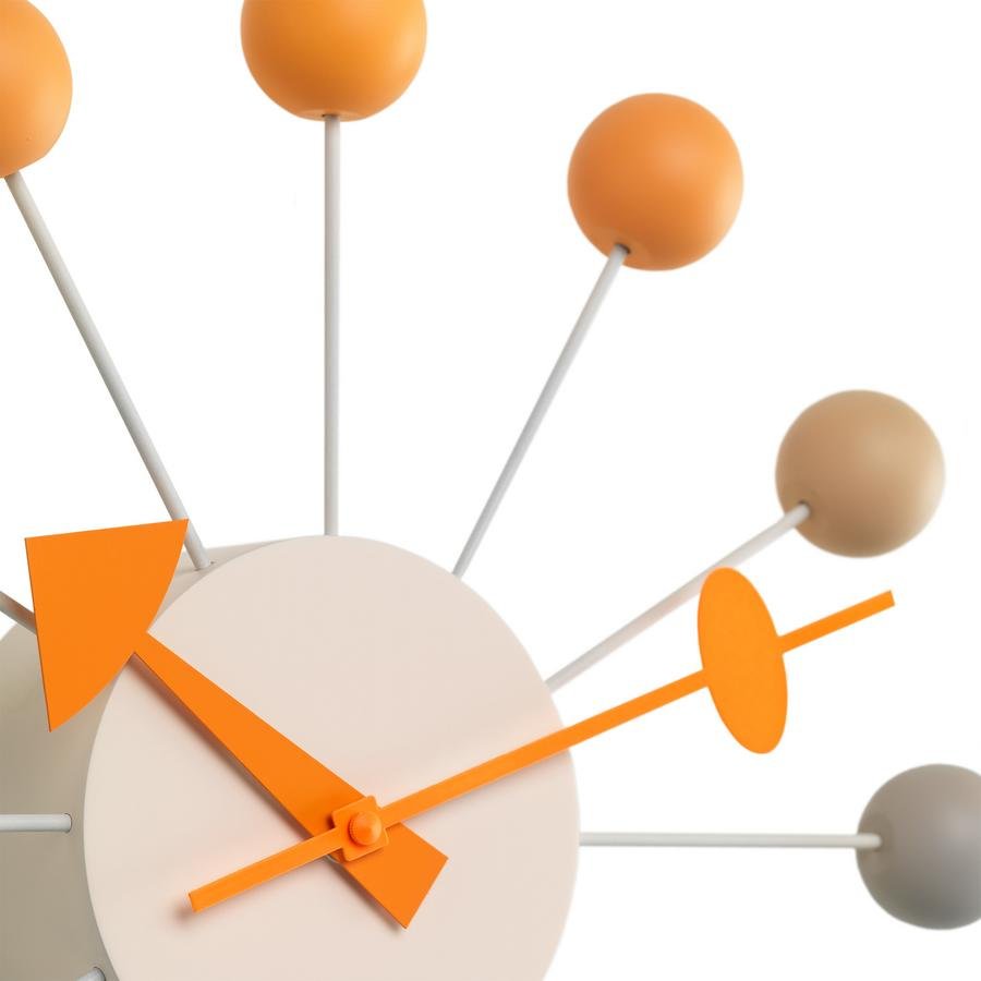 Ball Clock Limited Edition | Vitra | Wanduhren - Designermöbel von smow