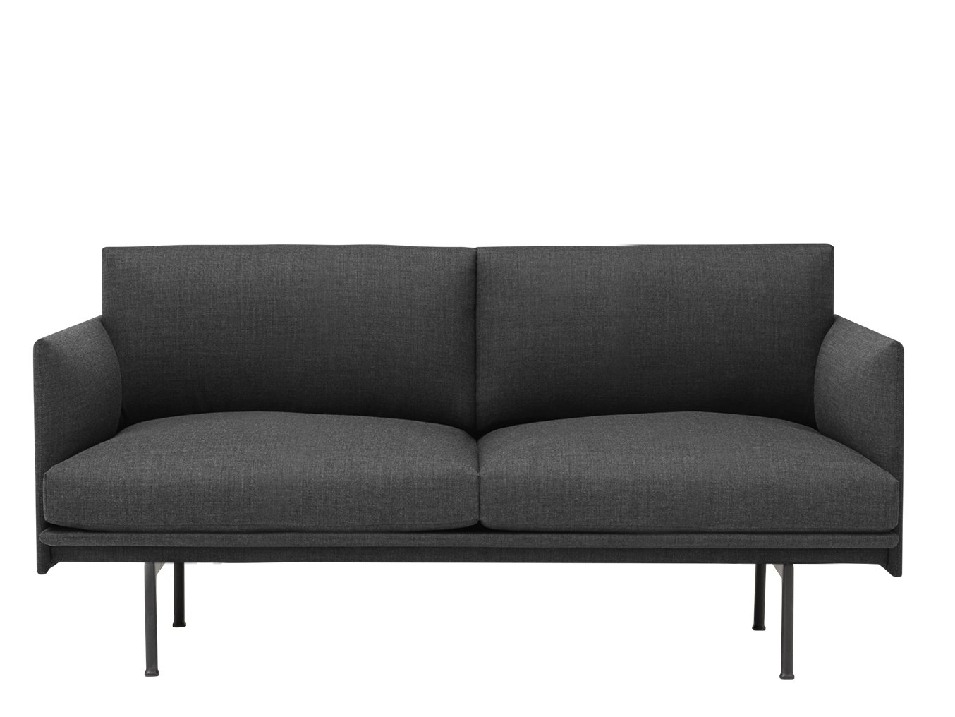 Outline Studio Sofa | Muuto | Sofas - Designermöbel von smow