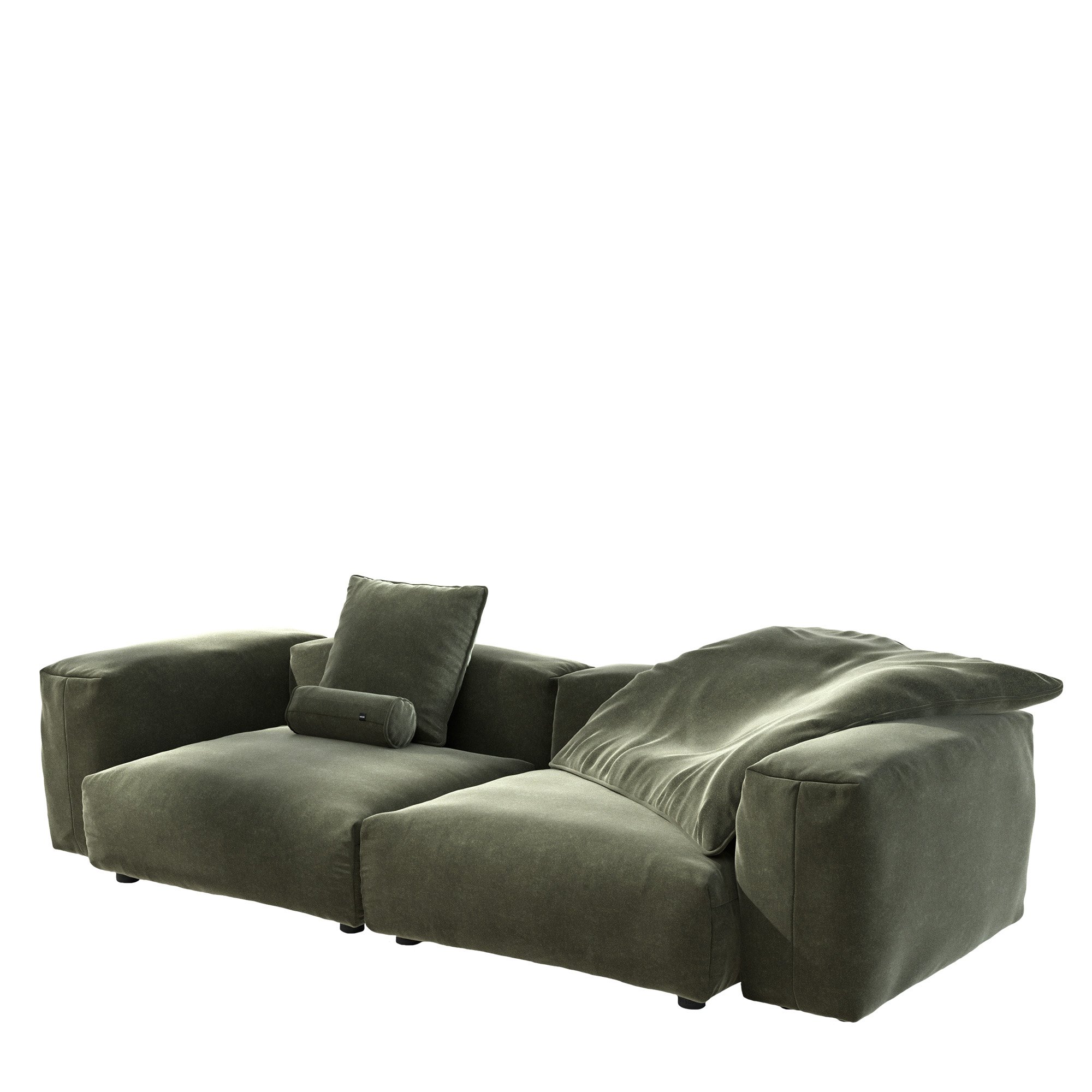 Vetsak Sofa Set 2, L, Suave - Pine, Mit Kissen | Vetsak | Sofas ...