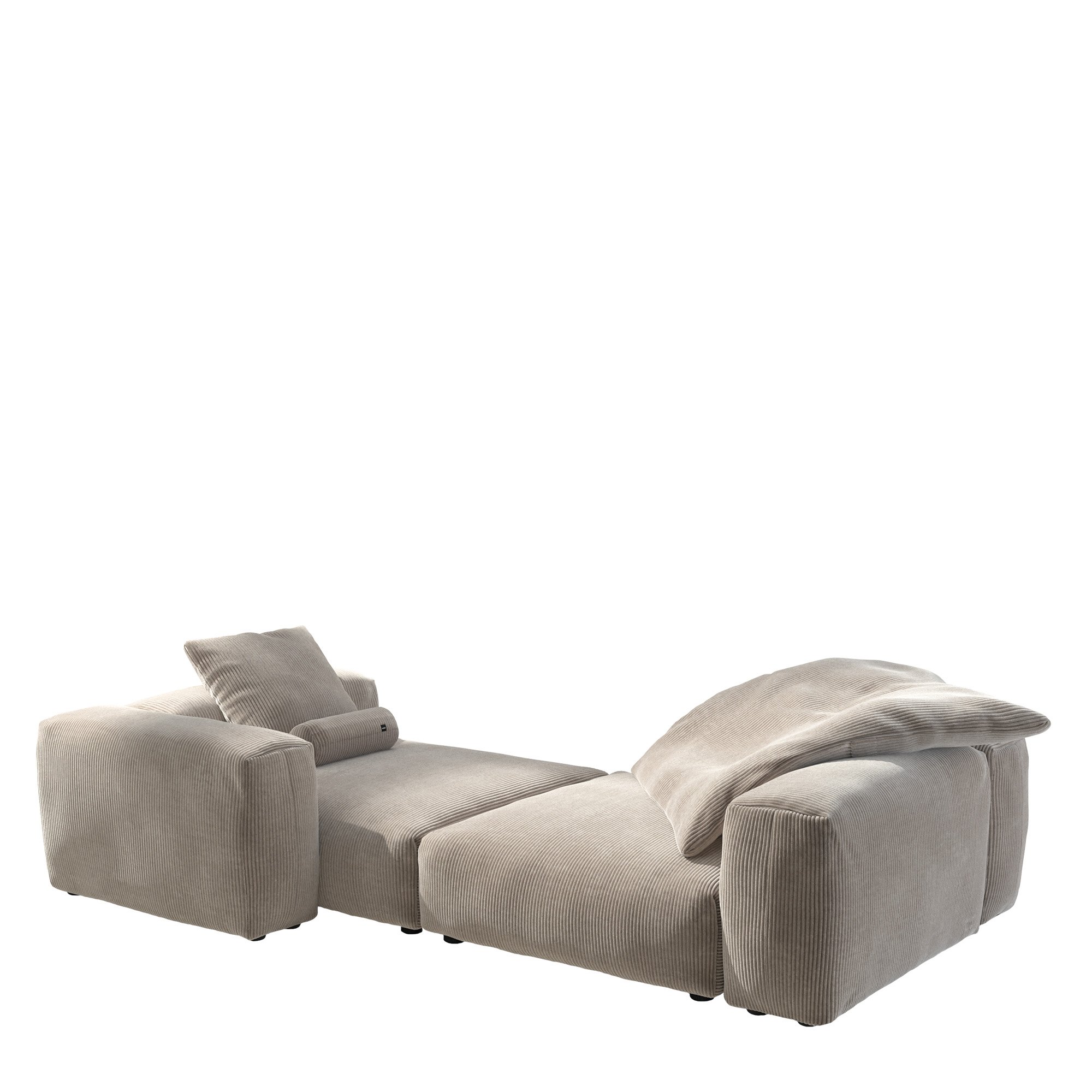 Wunderbar Couch Ohne Kissen Bild