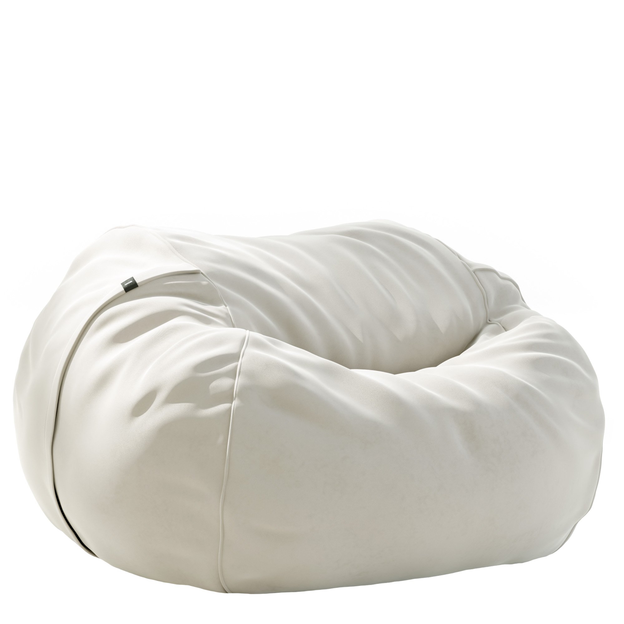 Vetsak Sitzsack, L (H 90 x Ø 140 cm), Suave - Clay | Vetsak | Sitzsäcke ...