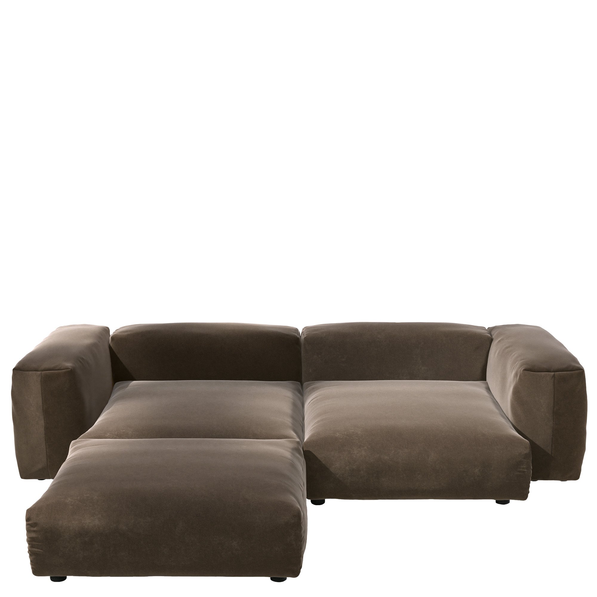Wunderbar Couch Ohne Kissen Bild