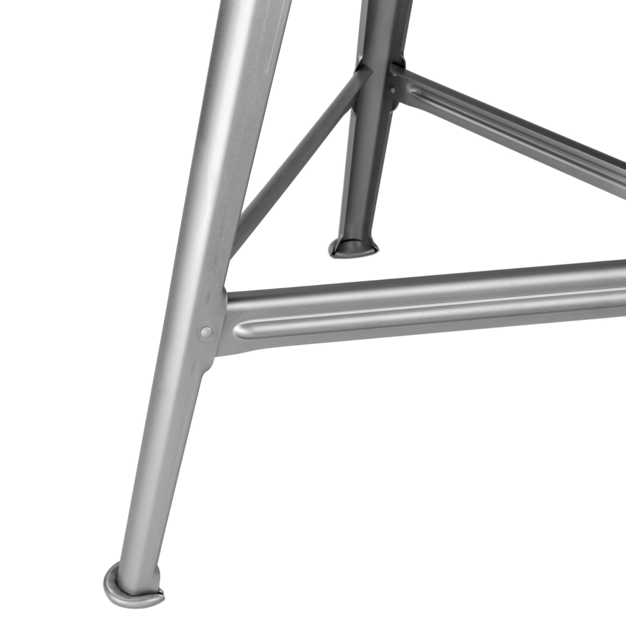 Rowac-Schemel MI - 75 cm, Esche schwarz, Naked steel | Rowac ...