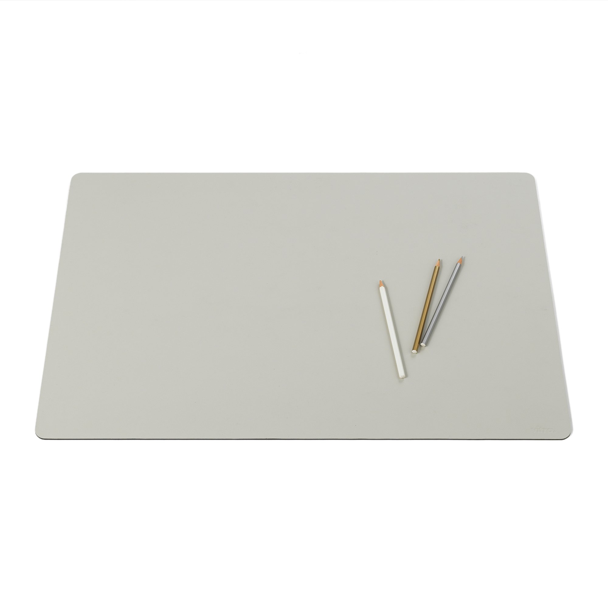 Repad Schreibtischunterlage, Ton | Vitra | Büroutensilien ...
