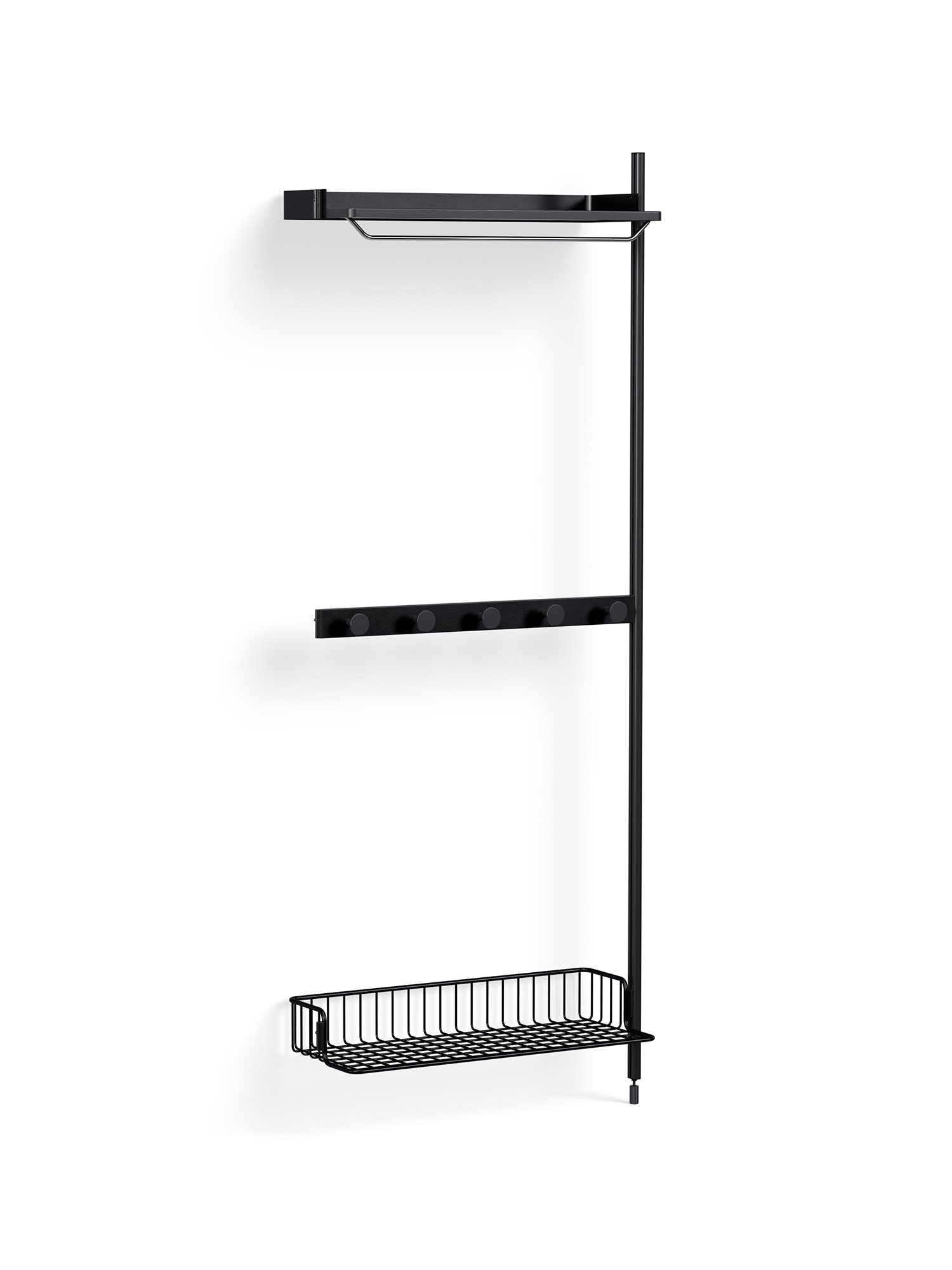 Pier System Regal Add-ons | Hay | Aufbewahrung - Designermöbel von smow