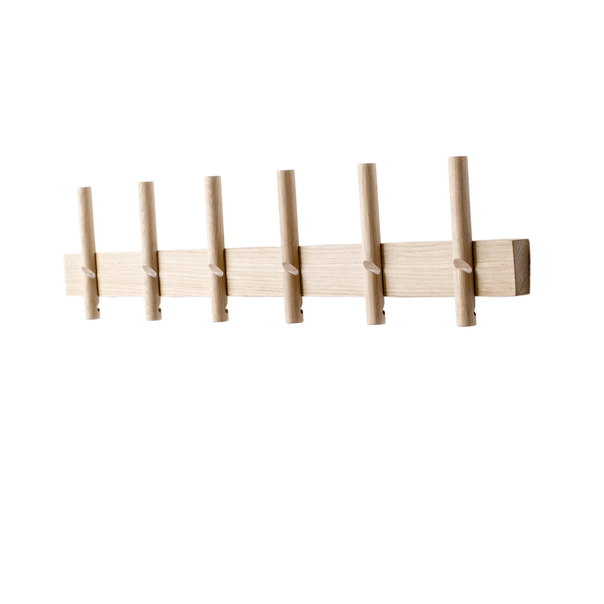 Reces Garderobe, Medium, 78 cm, Eiche natur | We Do Wood | Garderoben ...