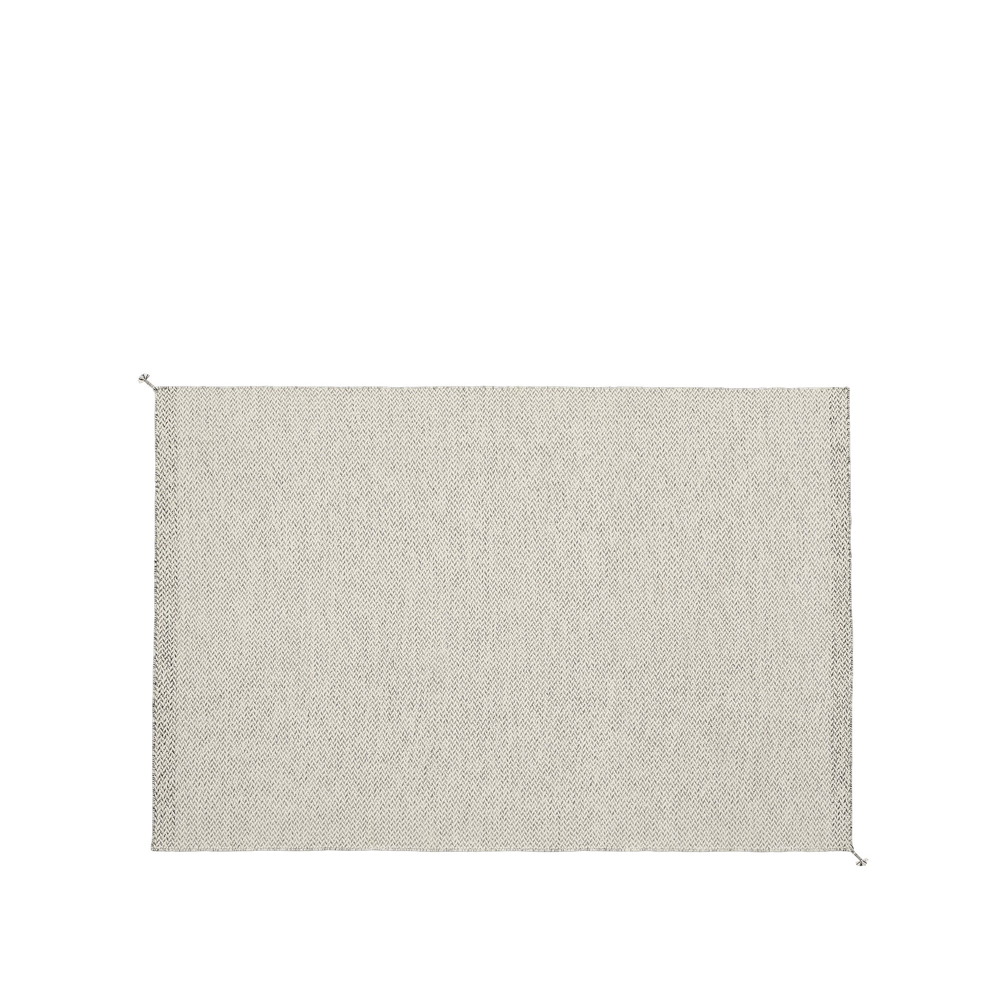 Ply Recycled Teppich, 170 x 240 cm, Off-White | Muuto | Teppiche ...