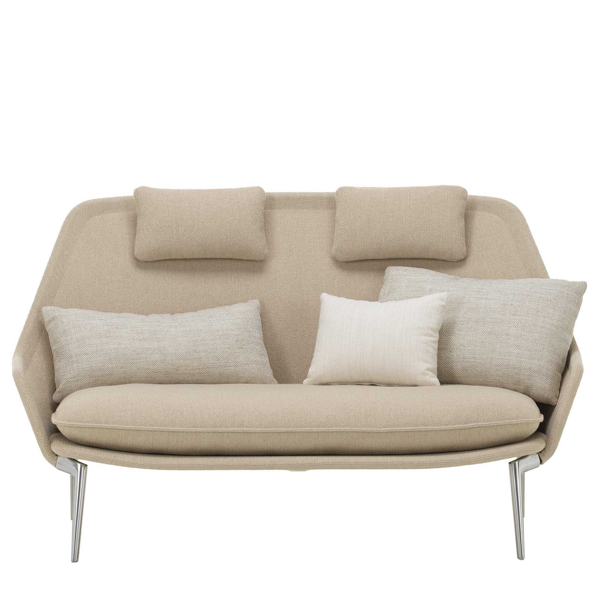 Slow Sofa | Vitra | Lounge - Designermöbel von smow