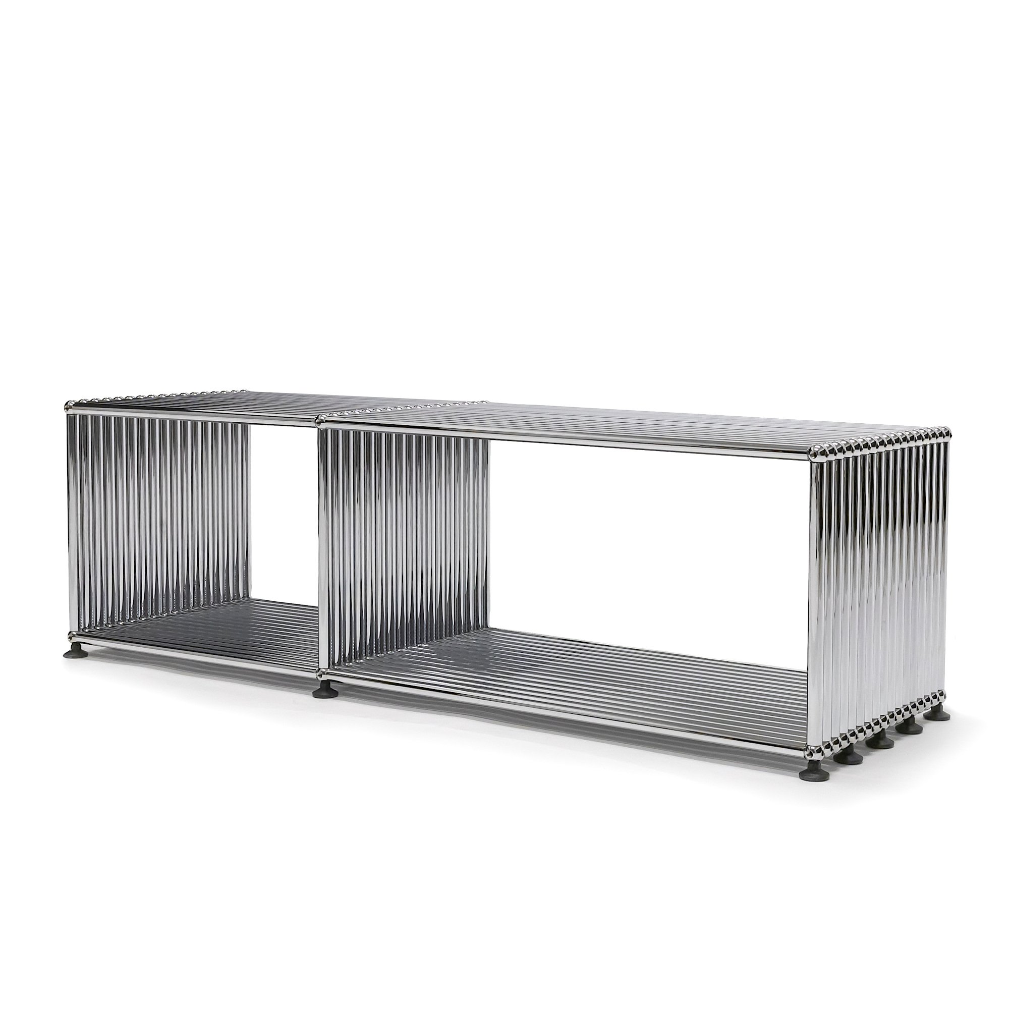 USM Haller Sitzbank | USM Haller | Bänke & Liegen - Designermöbel von smow