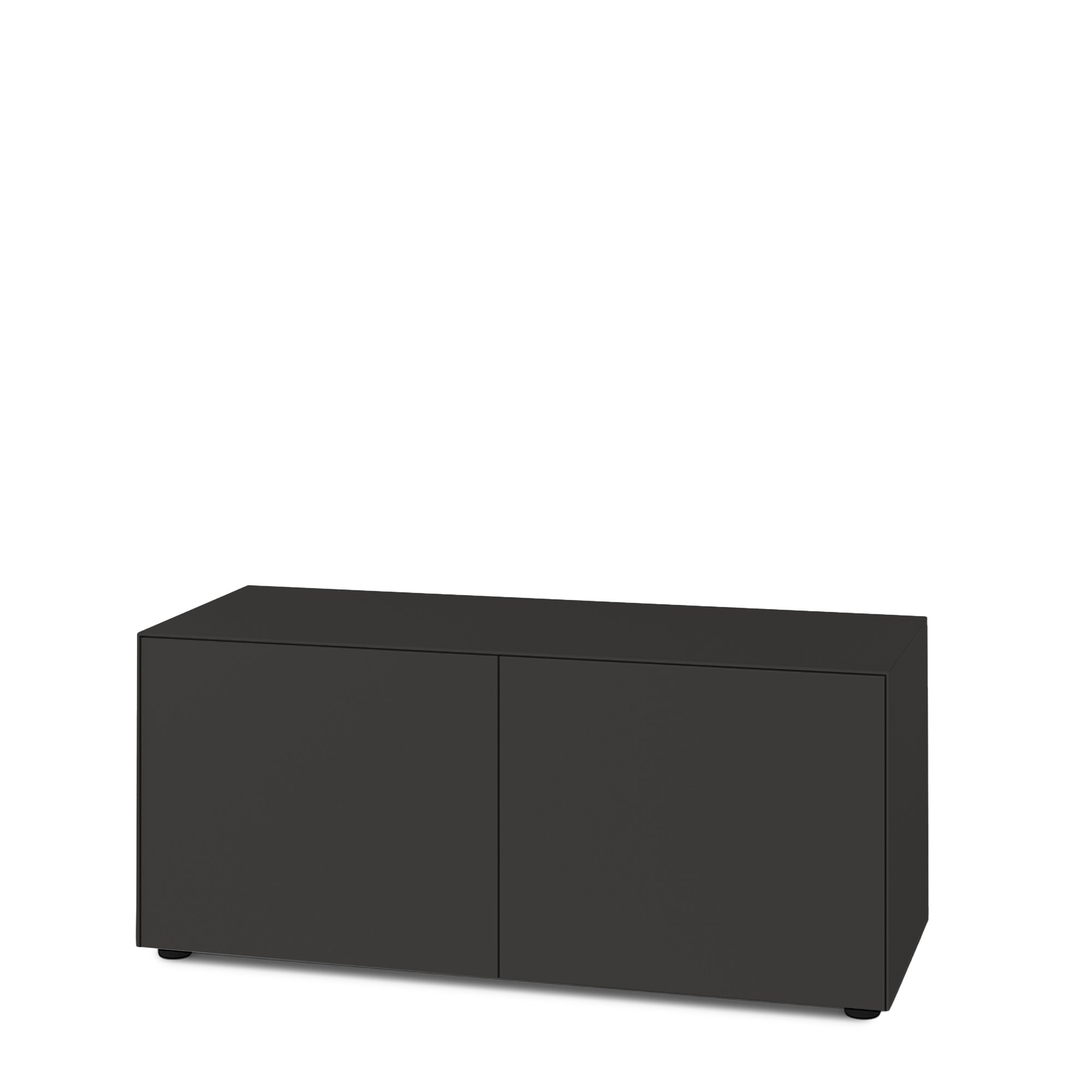 Nex Pur Box 2.0 mit Türen, 48 cm, H 50 cm x B 120 cm (mit Doppeltür ...