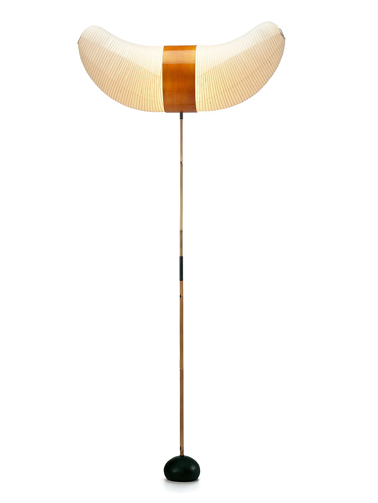 Akari BB3-33S Stehleuchte | Vitra | von Isamu Noguchi, 1951 - Original von smow