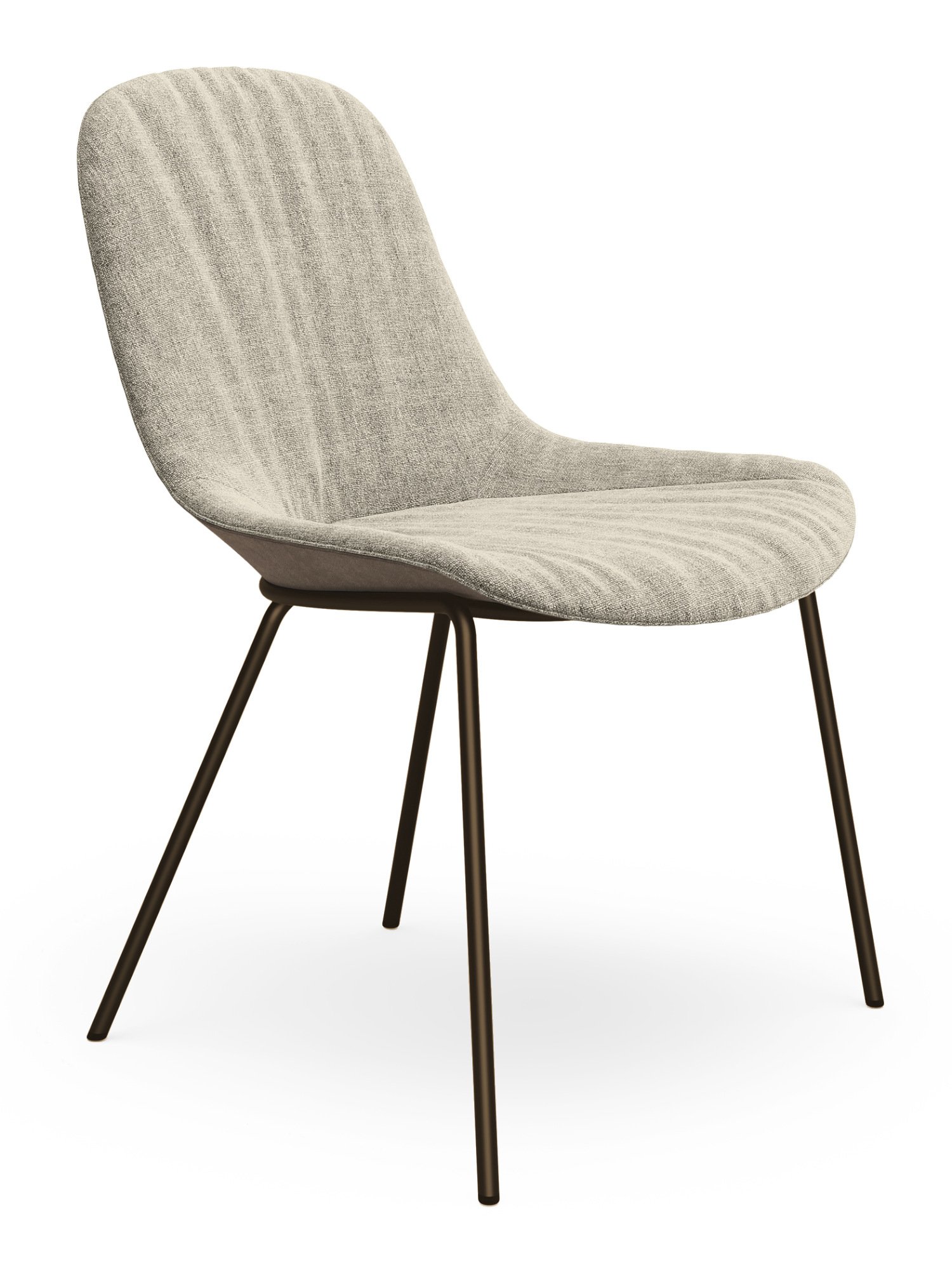 Sheru Stuhl | Walter Knoll | Esszimmerstühle - Designermöbel von smow