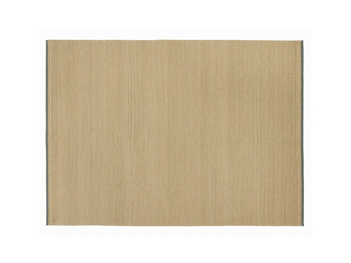 Teppich/Läufer Daisy, 170 x 240 cm, Gelb / off white | Fabula Living ...